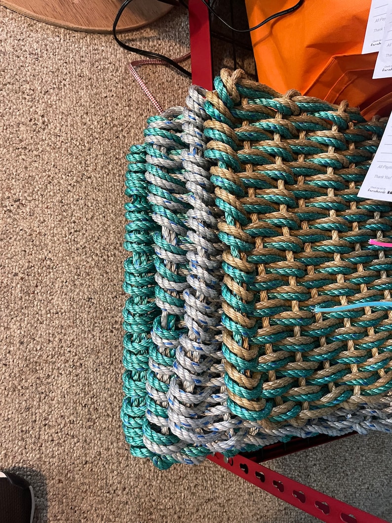 Float Rope Mats - Etsy