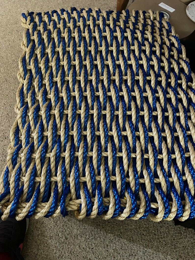 Float Rope Mats - Etsy