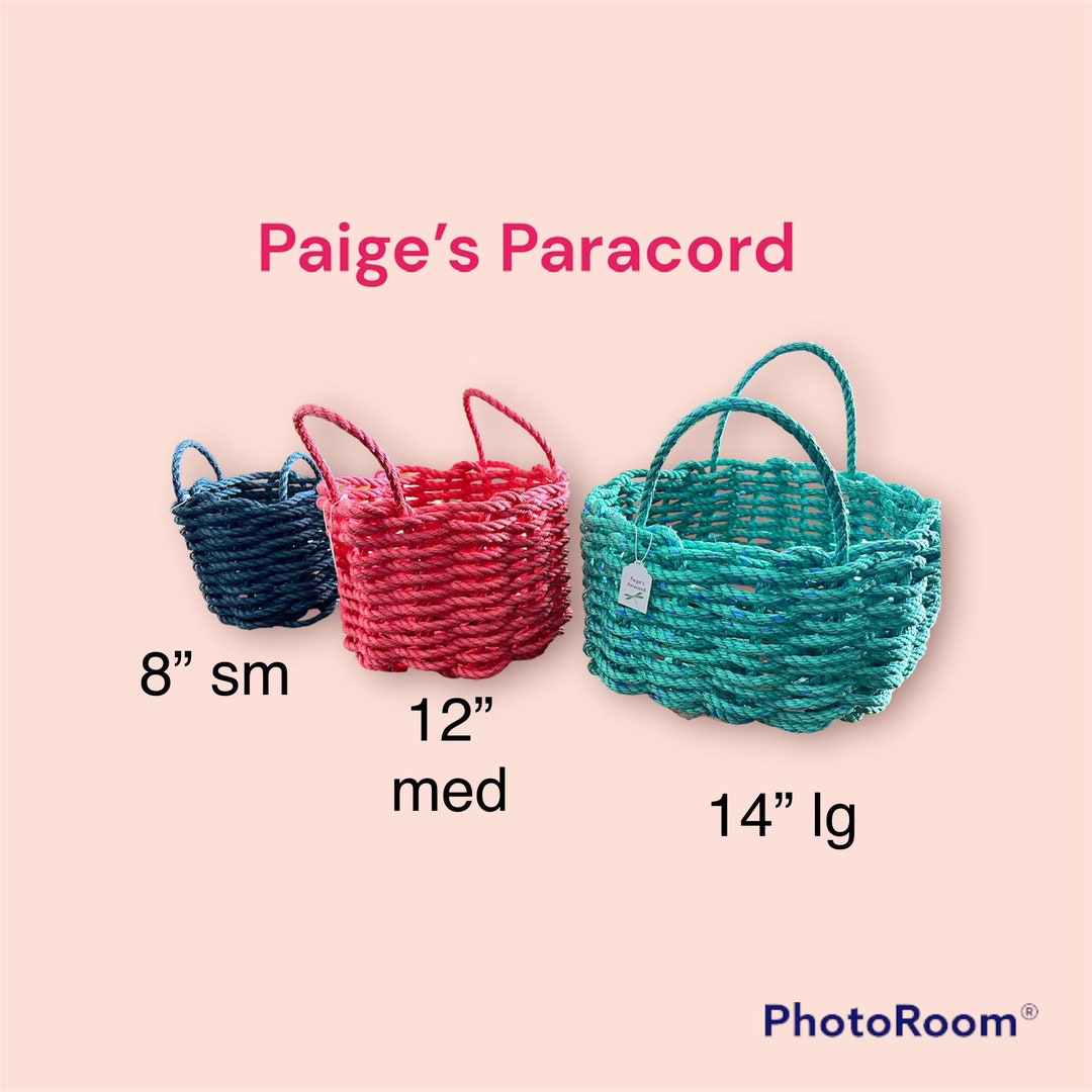 Float Rope Baskets - Etsy