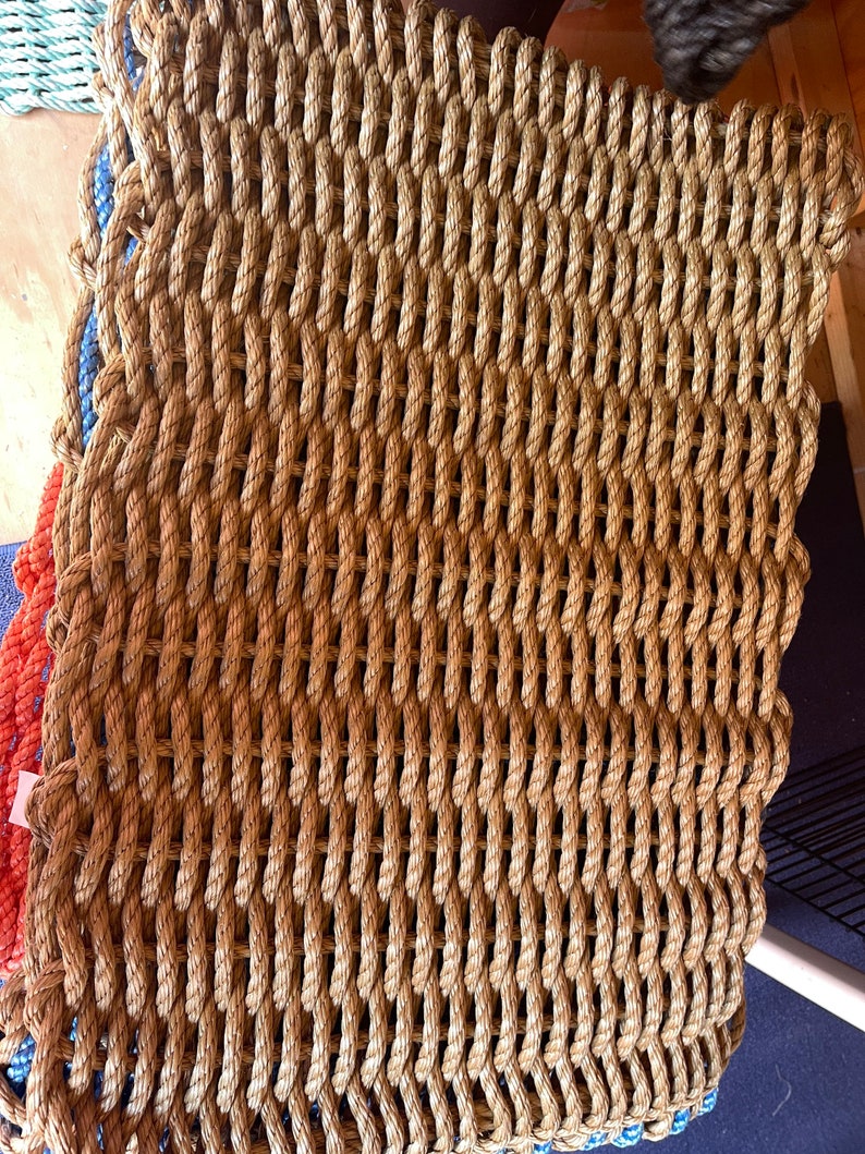 Float Rope Mats - Etsy