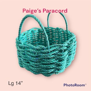 Float Rope Baskets - Etsy