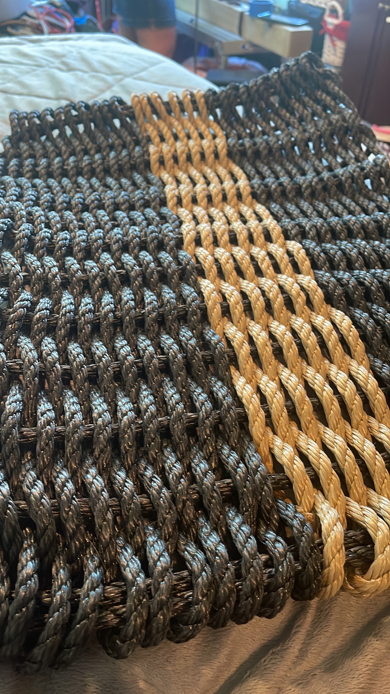 Float Rope Mats | Etsy