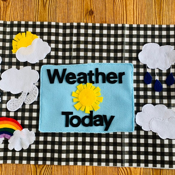 Waldorf Weather Chart - Etsy
