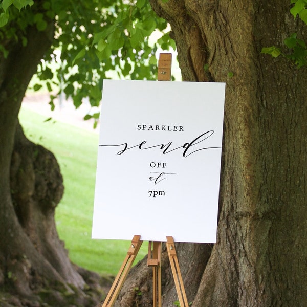 Wedding Send Off - Etsy