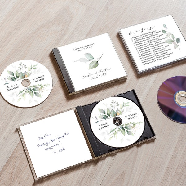 Wedding Cd - Etsy