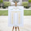 U Shape Seating Plan, U Shaped Table Sign, Wedding Banquet Printable ...
