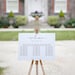 Banquet Seating Plan With 3 Tables and Head Table, Printable E Shaped ...