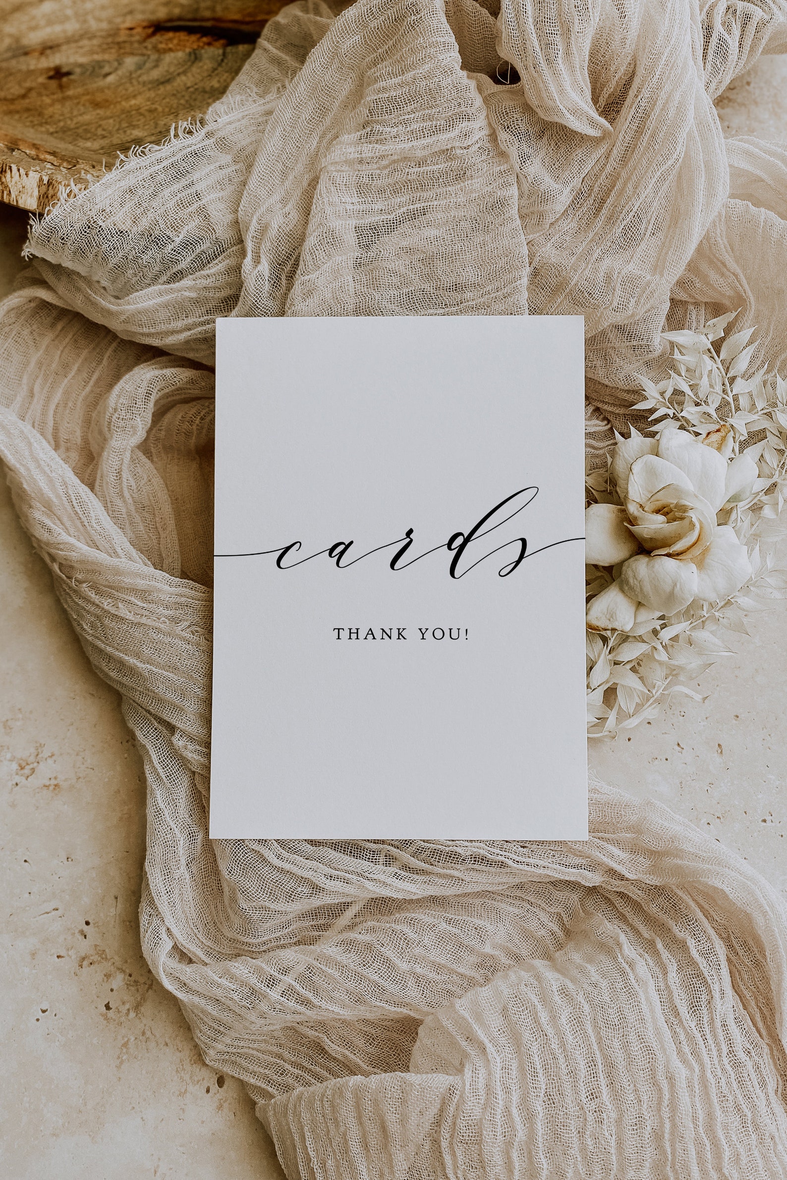 Wedding Cards Sign, Printable Wedding Signage 4x6", 5x7", 8x10", Cards ...