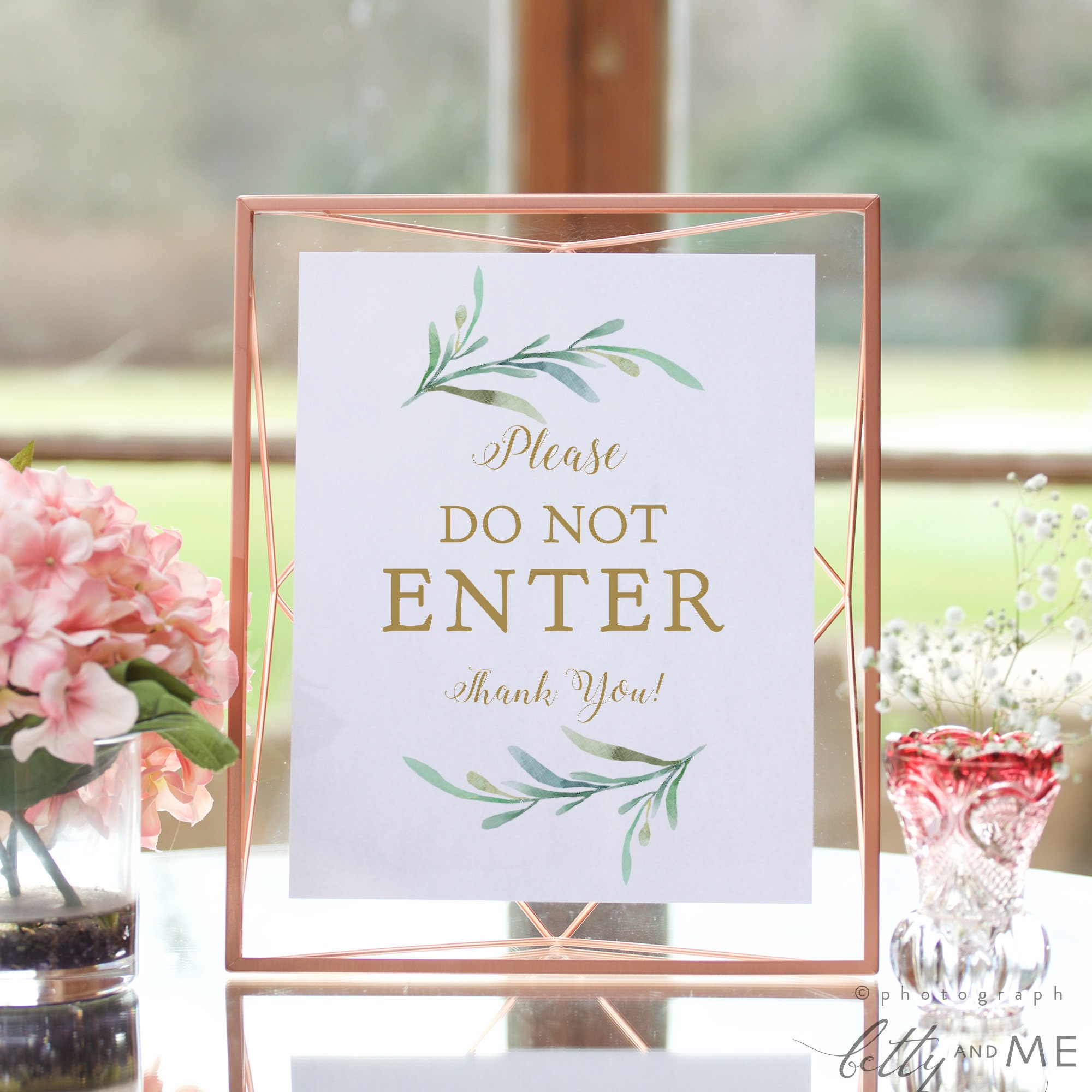 Please Do Not Enter Sign Printable No Entry Sign In 5x7 8x10 And Please Do Not Enter Sign Printable No Entry Sign In 5x7 8x10 And