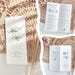Wedding Table Talk, Wedding Table Ice Breaker, Our Guests on Your Table ...