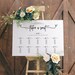 Table Seating Plan Templates, Wedding Table Plans, Printable Seating ...