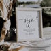 Please Sign, Printable Custom Signs, 13 Sizes, Direct Your Guests to ...