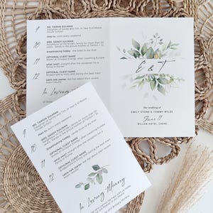 Wedding Table Talk, Wedding Table Ice Breaker, Our Guests on Your Table ...