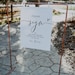 Please Sign, Printable Custom Signs, 13 Sizes, Direct Your Guests to ...