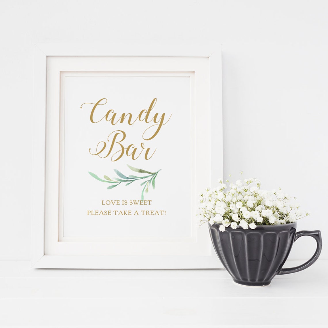 Small Table Numbers, 2x3 Inch, Very Small Table Number Printable PDF ...