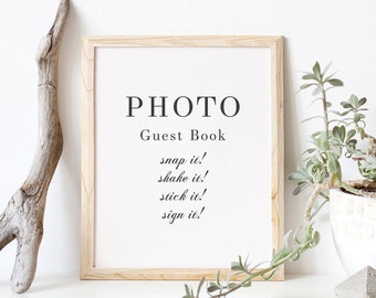 Snap it shake it | Etsy