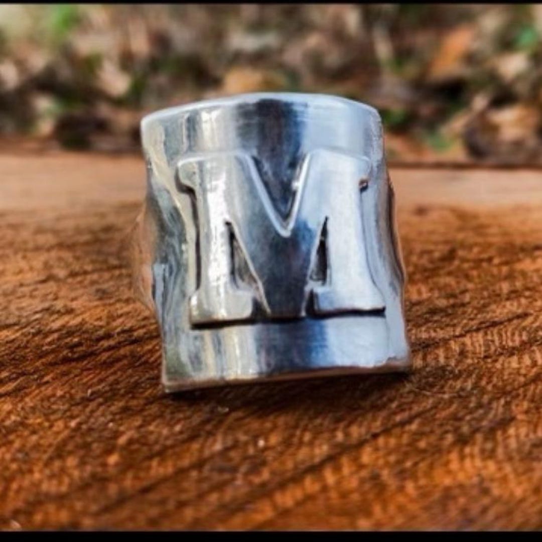 Native American Indian Indigenous Made by Me Monogrammed Thick Biker ...