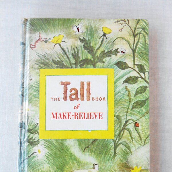 1950s Childrens Book - Etsy
