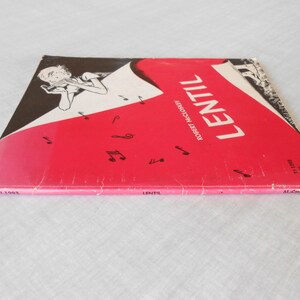 Lentil Book, Robert Mccloskey, 1970s Paperback, Kids Vintage Books ...