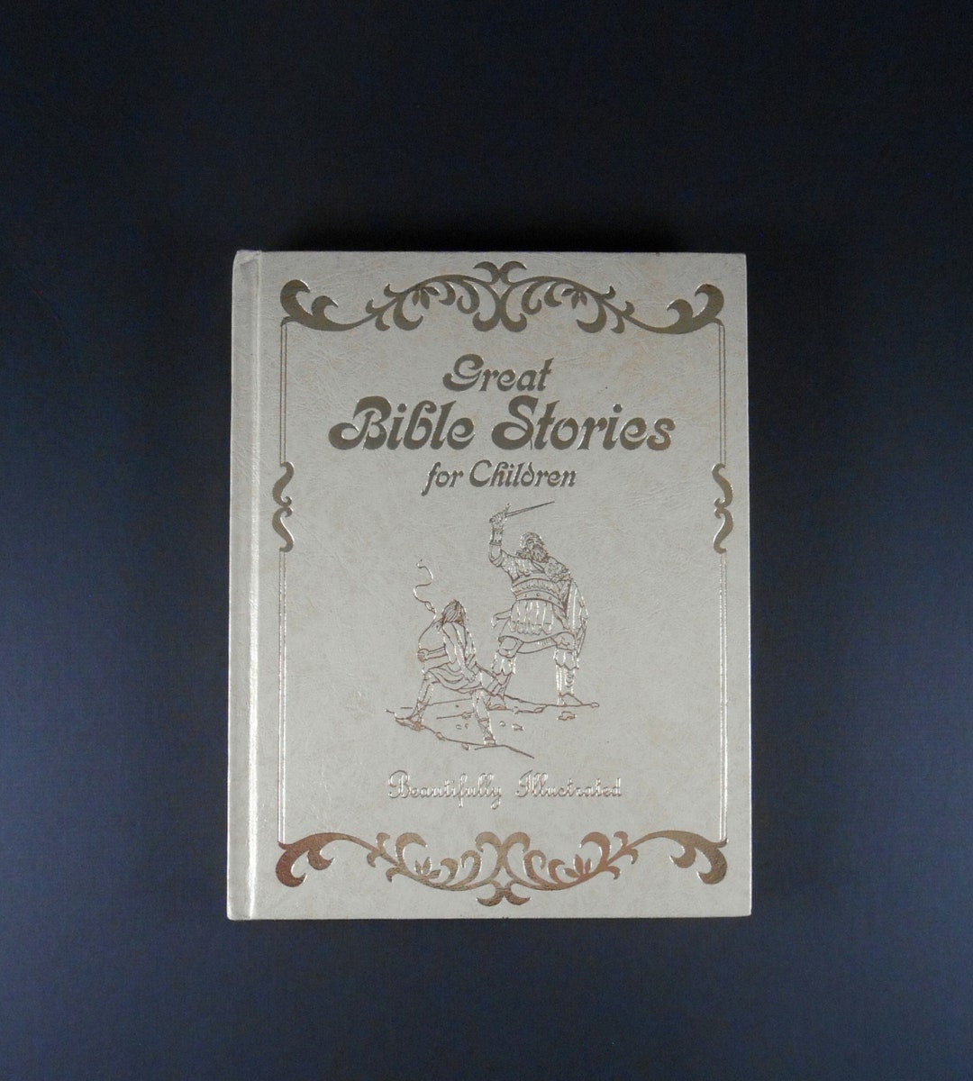 Great Bible Stories, for Children, Book Bedtime Stories, Vintage Kids ...