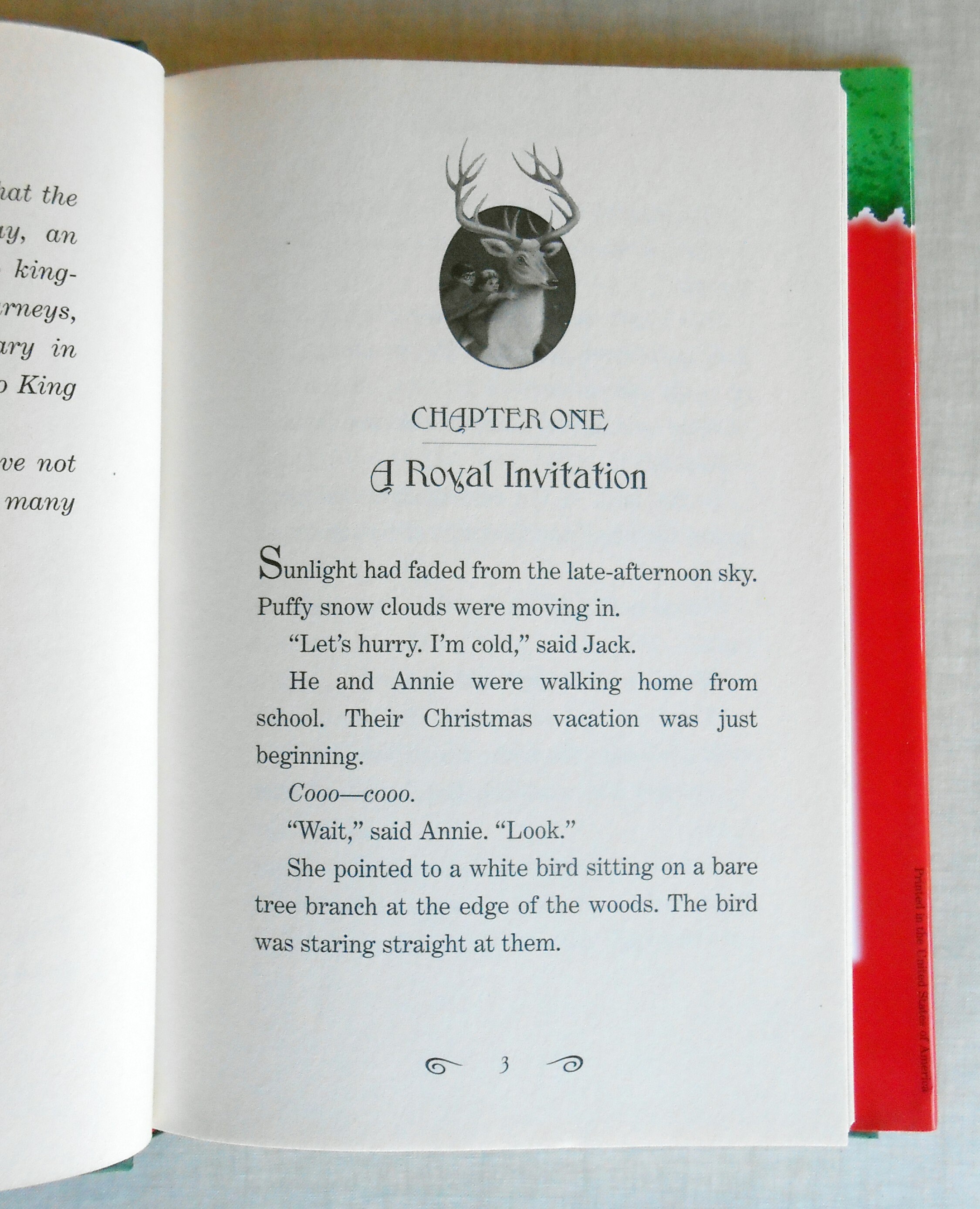 Christmas in Camelot, Magic Tree House, Book 29, A Merlin Mission, Kids ...