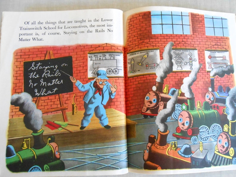 Little Golden Book, Tootle Golden Book, Tibor Gergely, Gertrude ...