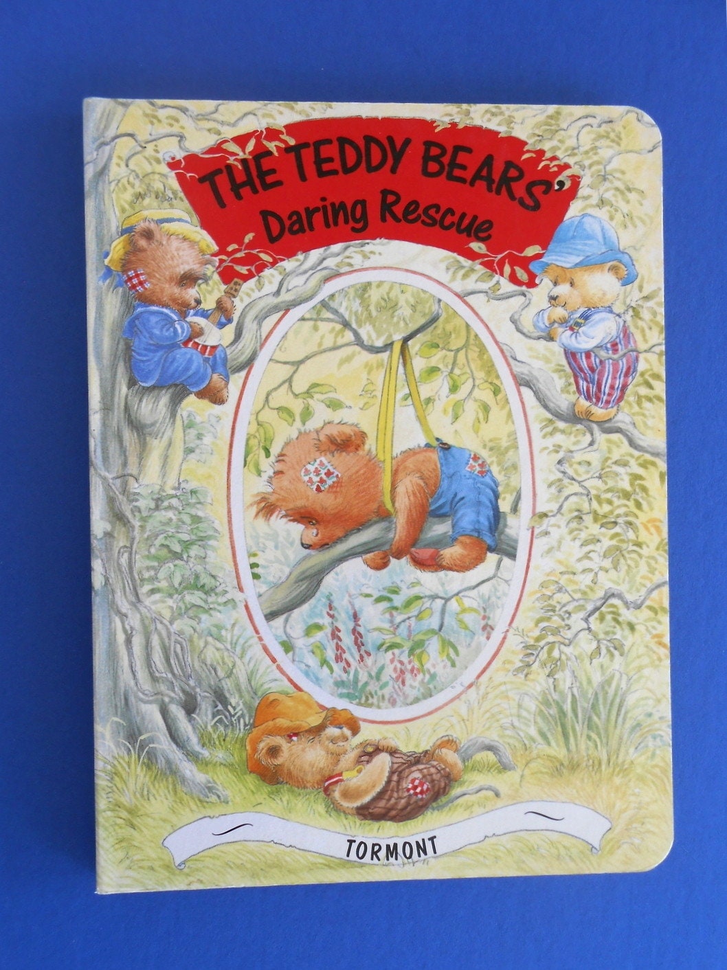 Bear Board Book Set, Vintage Board Books, Baby Board Books, Corduroy ...