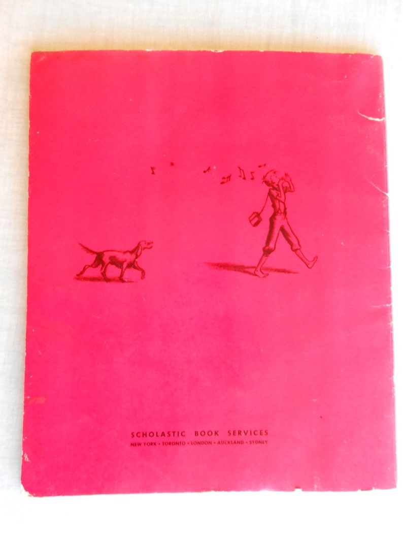Lentil by Robert Mccloskey: Vintage Children's Book, 1970s Paperback - Etsy