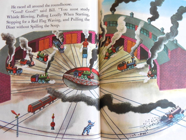 Little Golden Book, Tootle Golden Book, Tibor Gergely, Gertrude ...