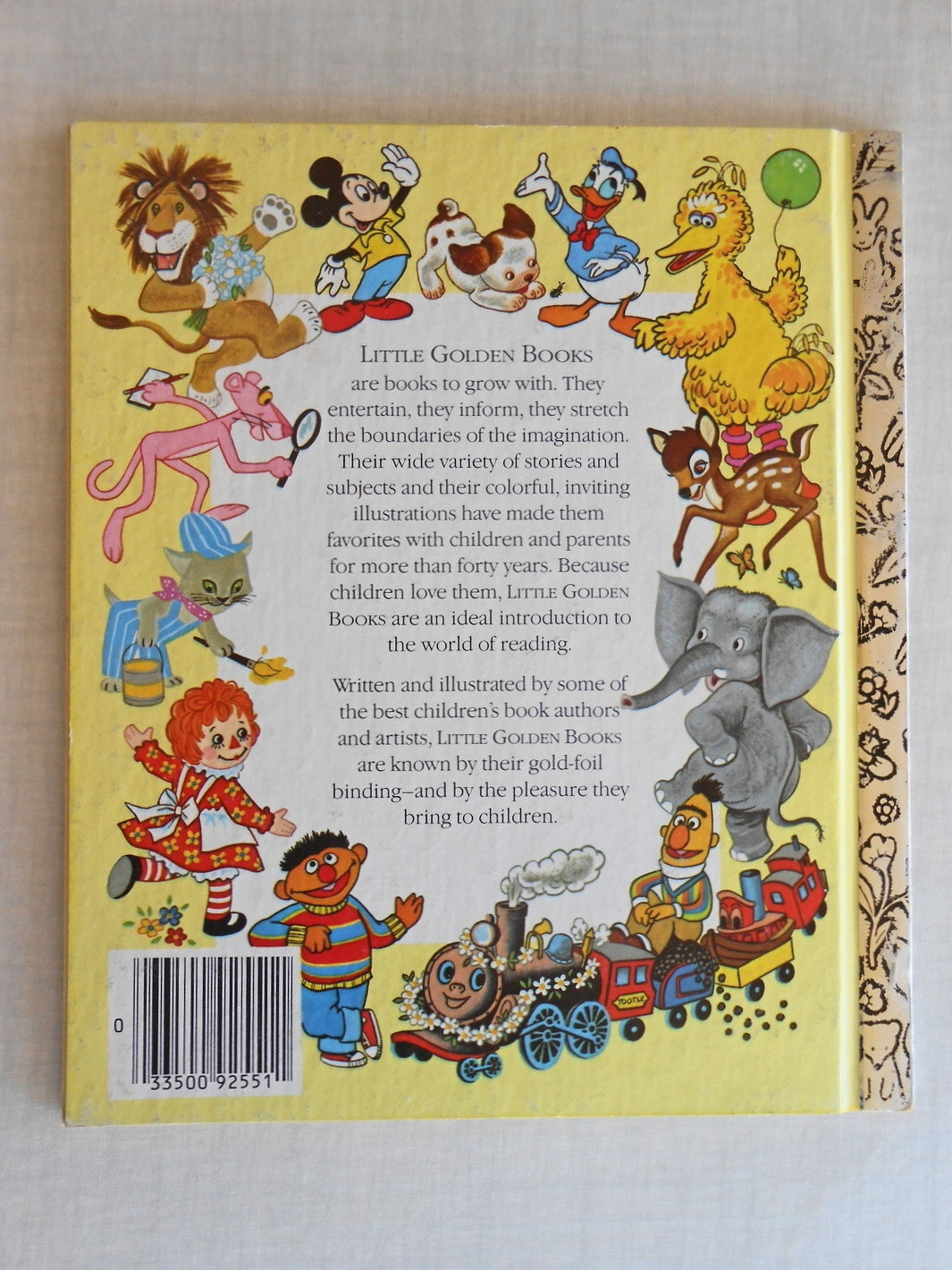 Little Golden Book, Tootle Golden Book, Tibor Gergely, Gertrude ...