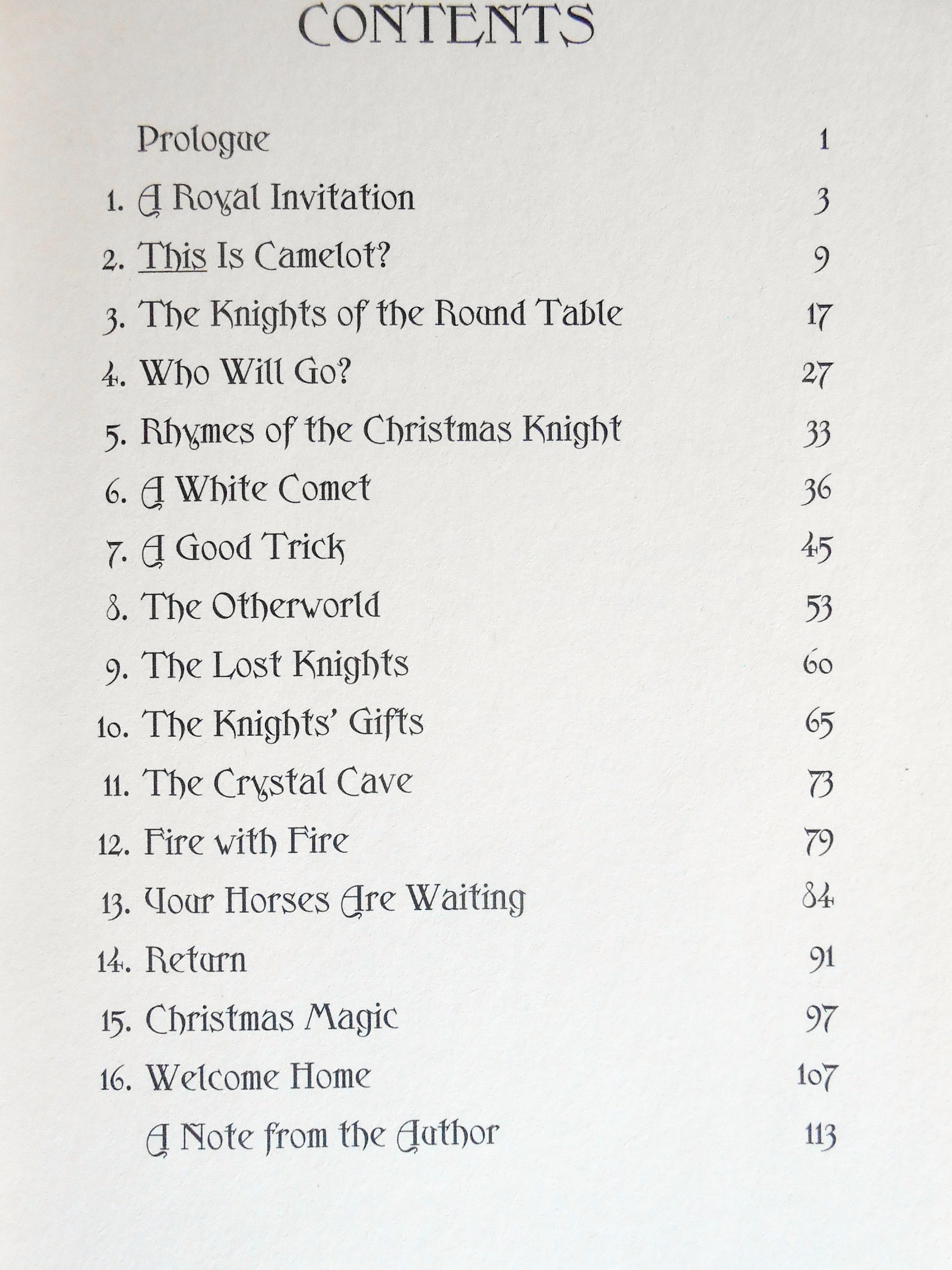 Christmas in Camelot, Magic Tree House, Book 29, A Merlin Mission, Kids ...