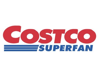 Costco Shopping List Template | Digital Download PDF, PNG, & SVG - Etsy