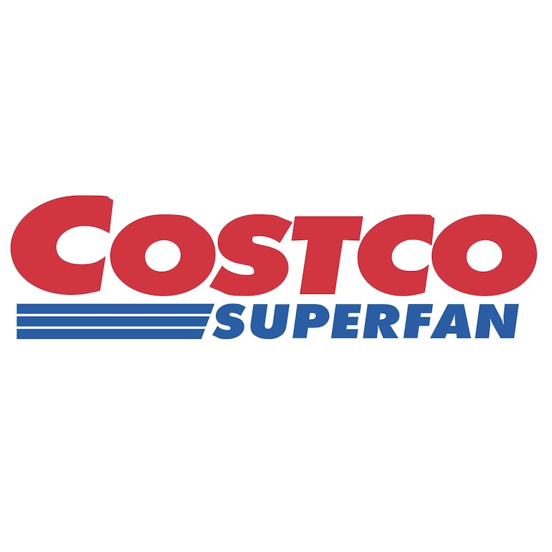 Costco Printable Sign - Etsy