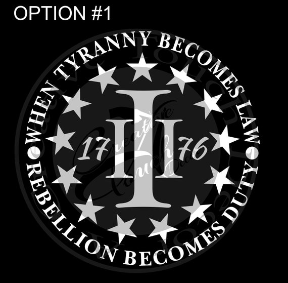 Tyranny Logo