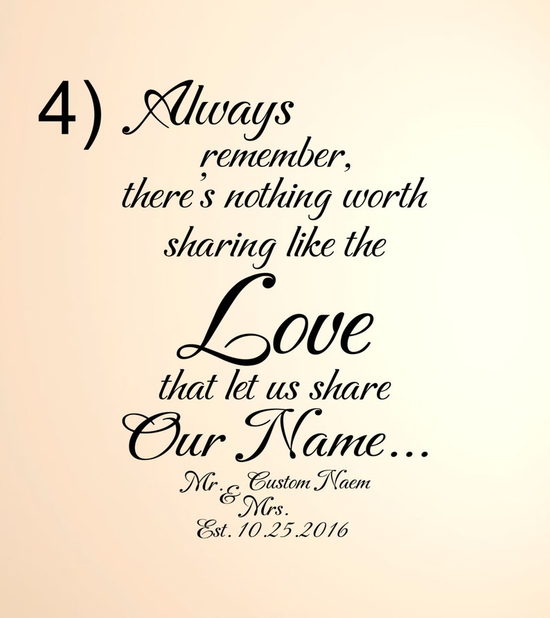 Always Remember 2 Vinyl Wall Decal Design 1 4 Wall Vinyl - Etsy