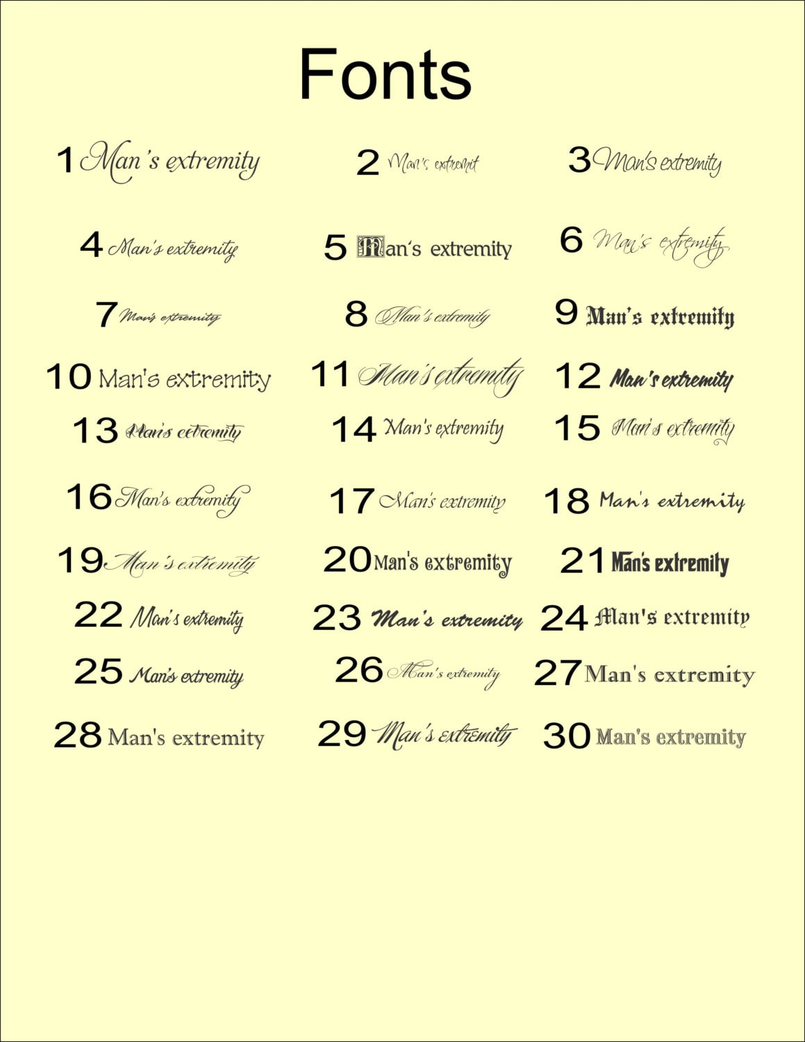 Mans Extremity is Gods Opportunity. Wall Decal | Etsy