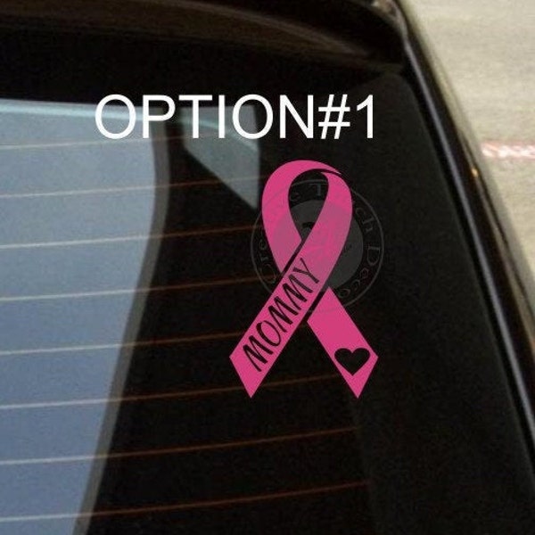 Purple Ribbon Car Magnet - Etsy