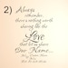 Always Remember Vinyl Wall Decal - Custom Quote, Home Decor - Etsy
