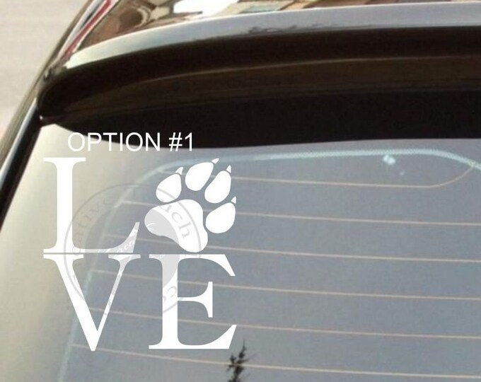 Pledge of Allegiance American Flag Vinyl Decal Sticker Window - Etsy