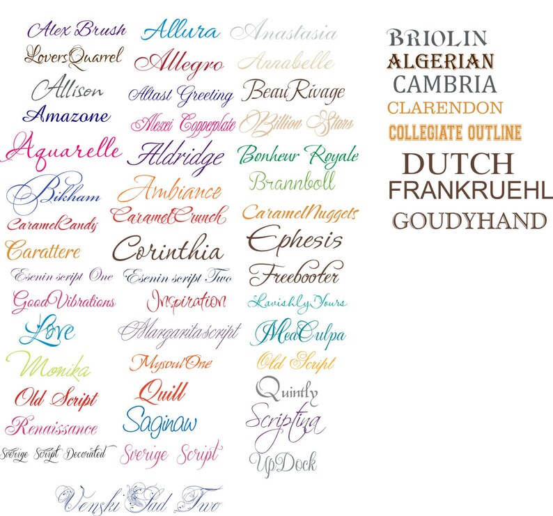 Personalized Horse With Name Wall Decal 10 horse Vinyl Wall | Etsy