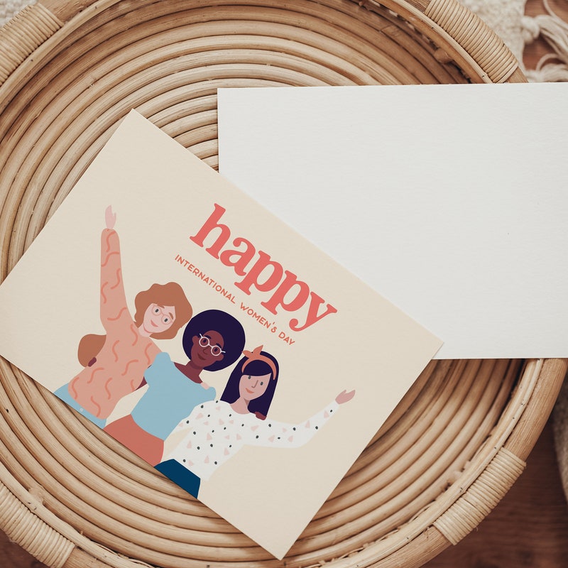 International Women's Day - Etsy