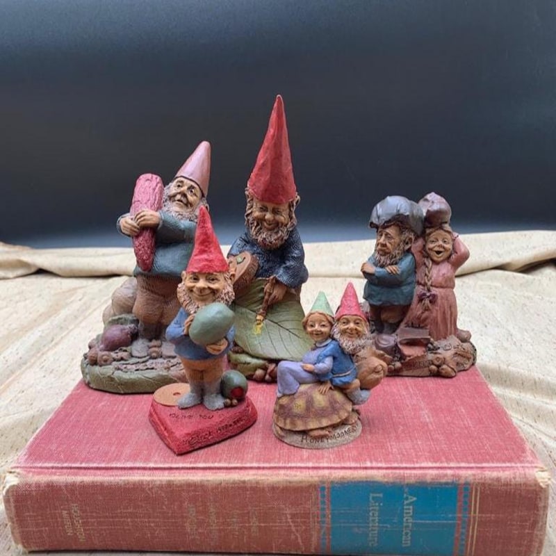 Tom.clark Gnome - Etsy