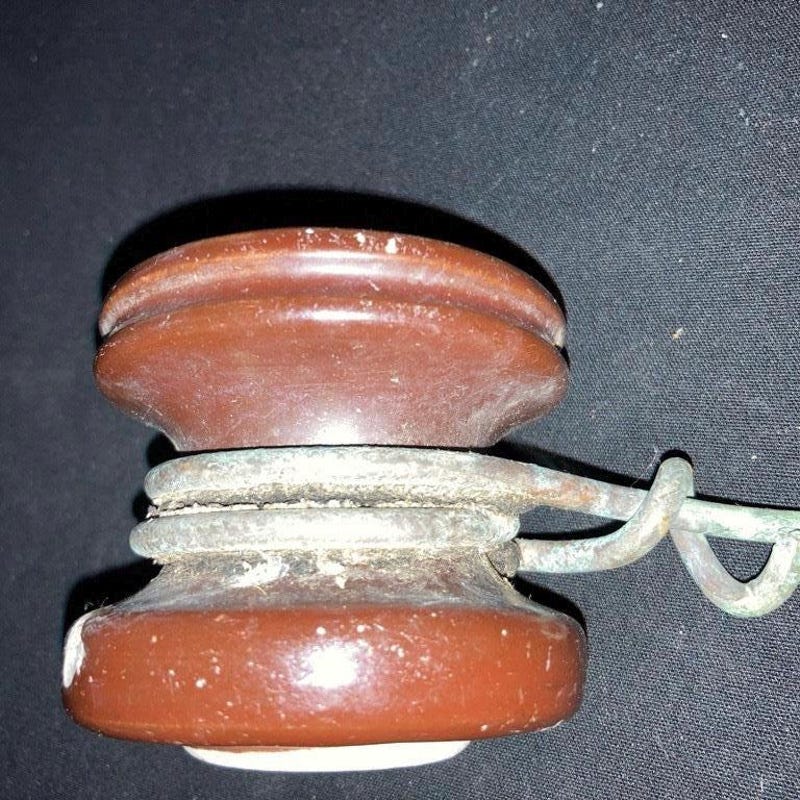 Insulator Light - Etsy