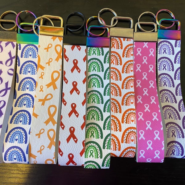 Ribbon Lanyard - Etsy