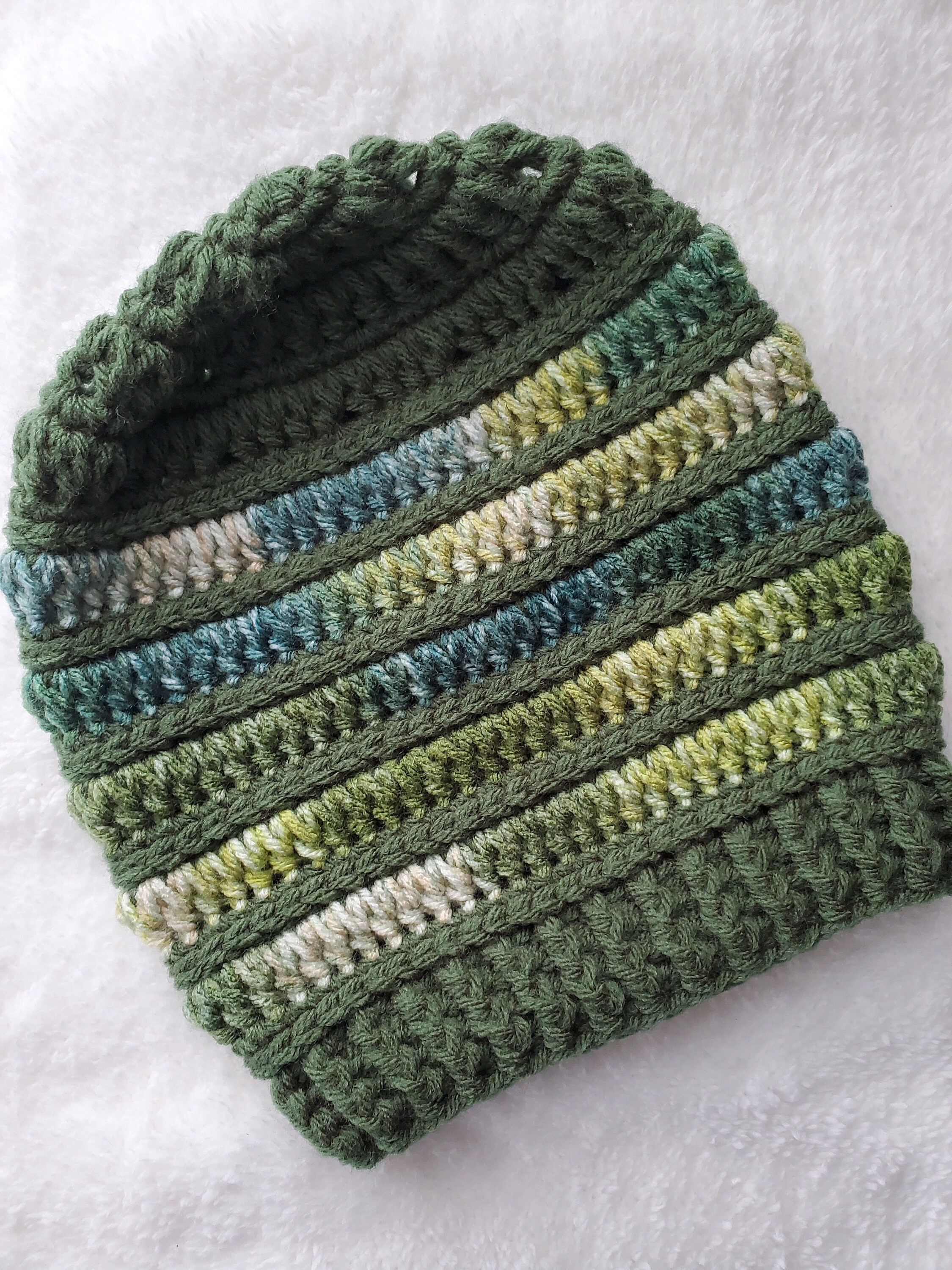 Easy Crochet Hat Pattern, Cozy up Hat Pattern, Beanie Pattern, Winter ...