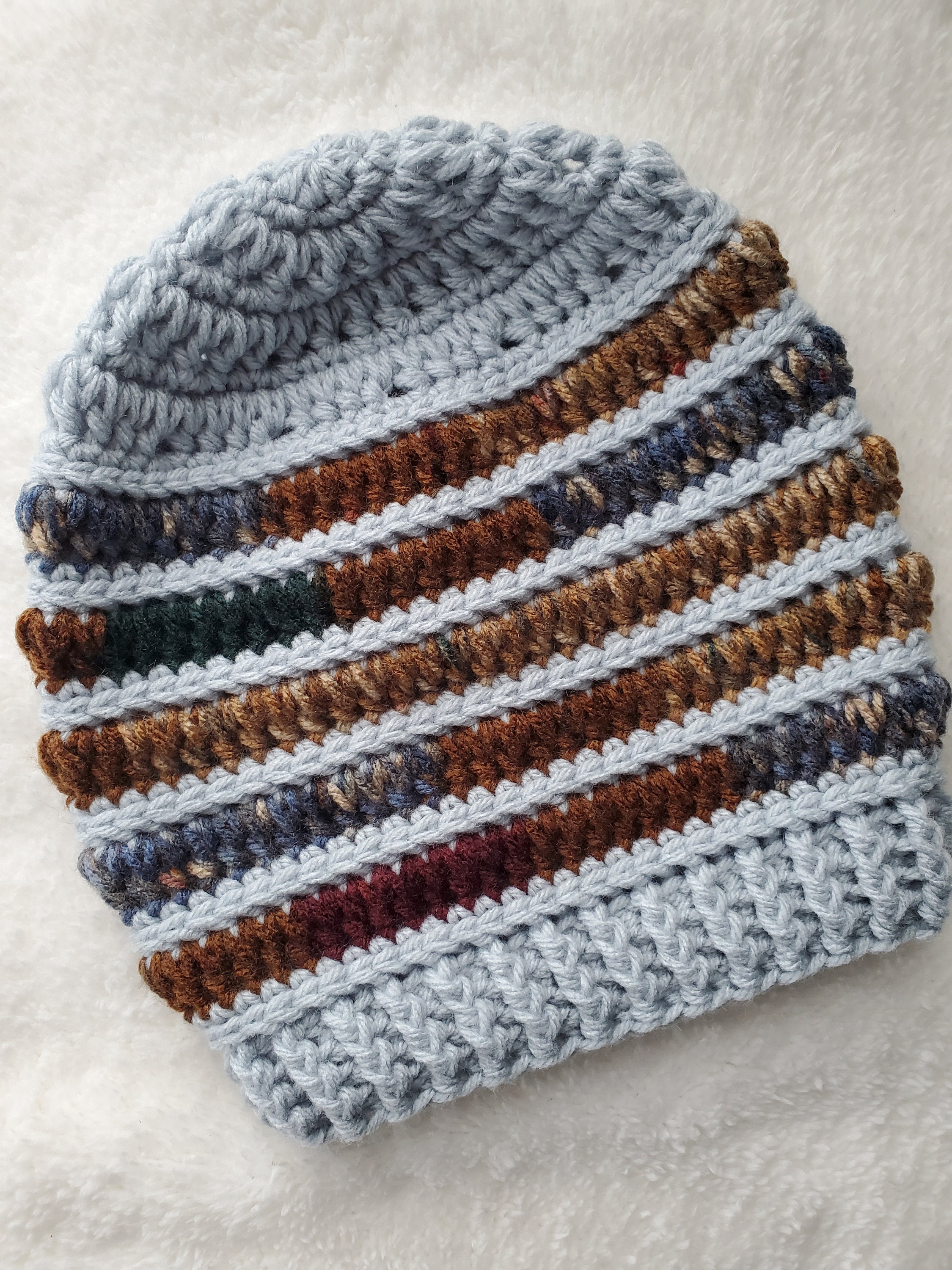 Easy Crochet Hat Pattern, Cozy up Hat Pattern, Beanie Pattern, Winter ...