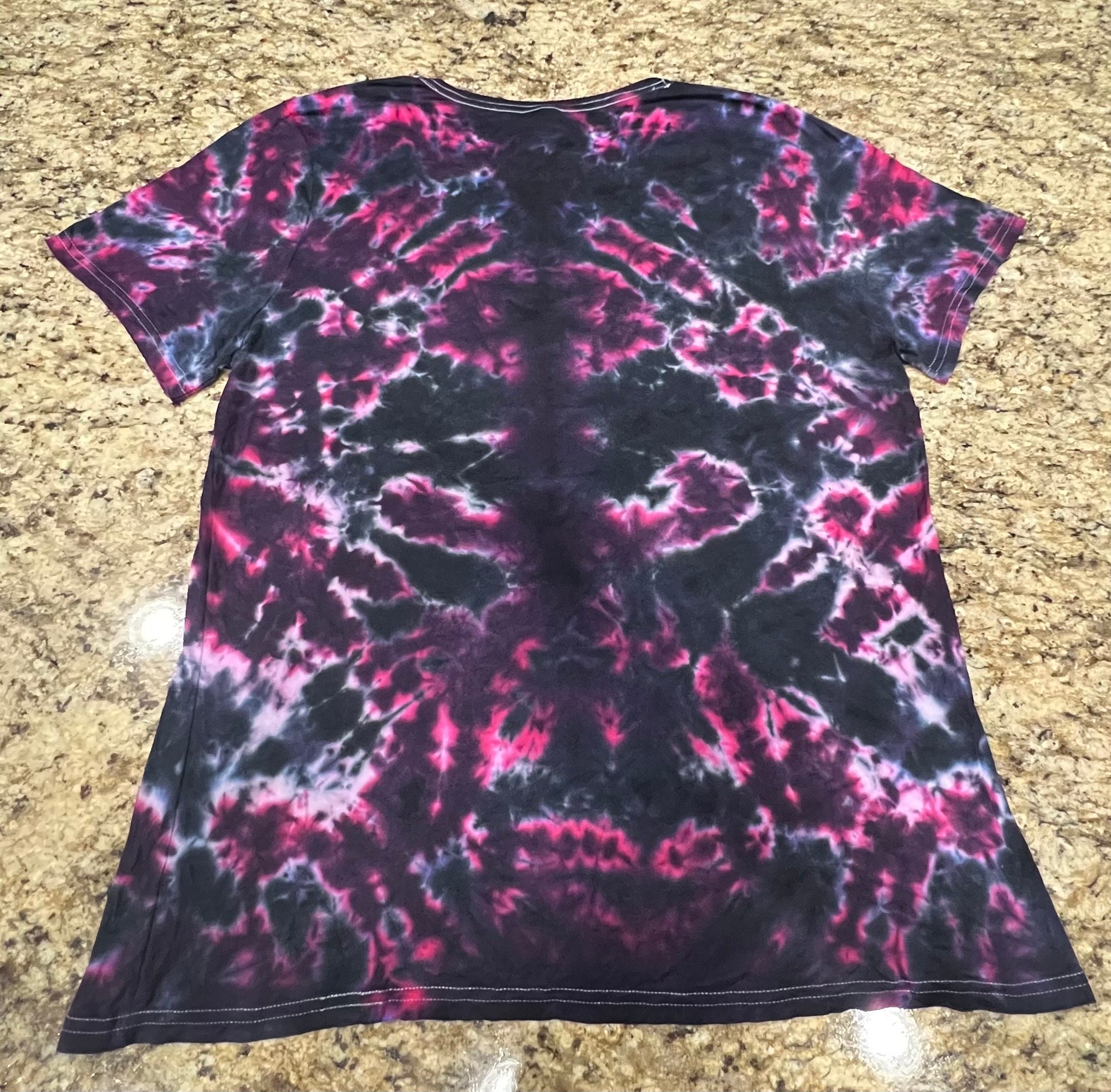 Heart Scrunch Shirt Made to Order - Etsy