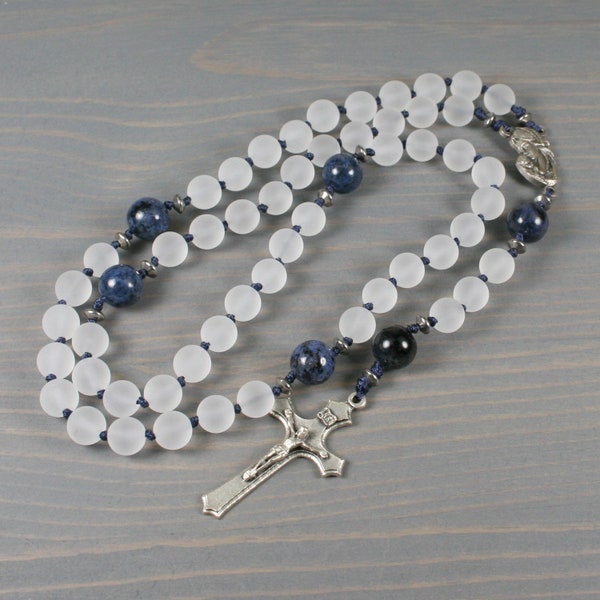 Hand Rosary - Etsy