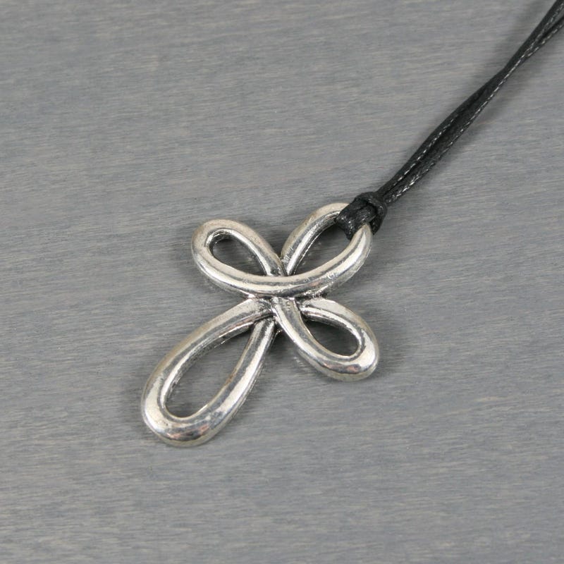 Open Necklace - Etsy