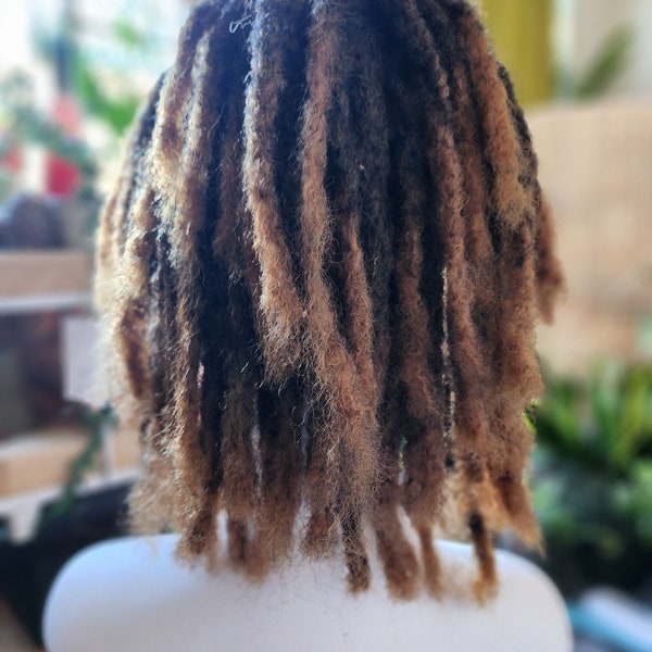 Dreadlock Wig Men - Etsy